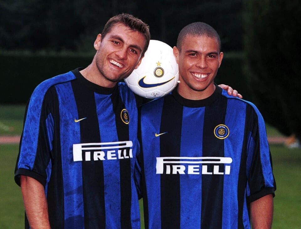 NEW BNWT Authentic Inter Internazionale Milano Milan Nike NEW BNWT Authentic Inter Internazionale Milano Milan Nike