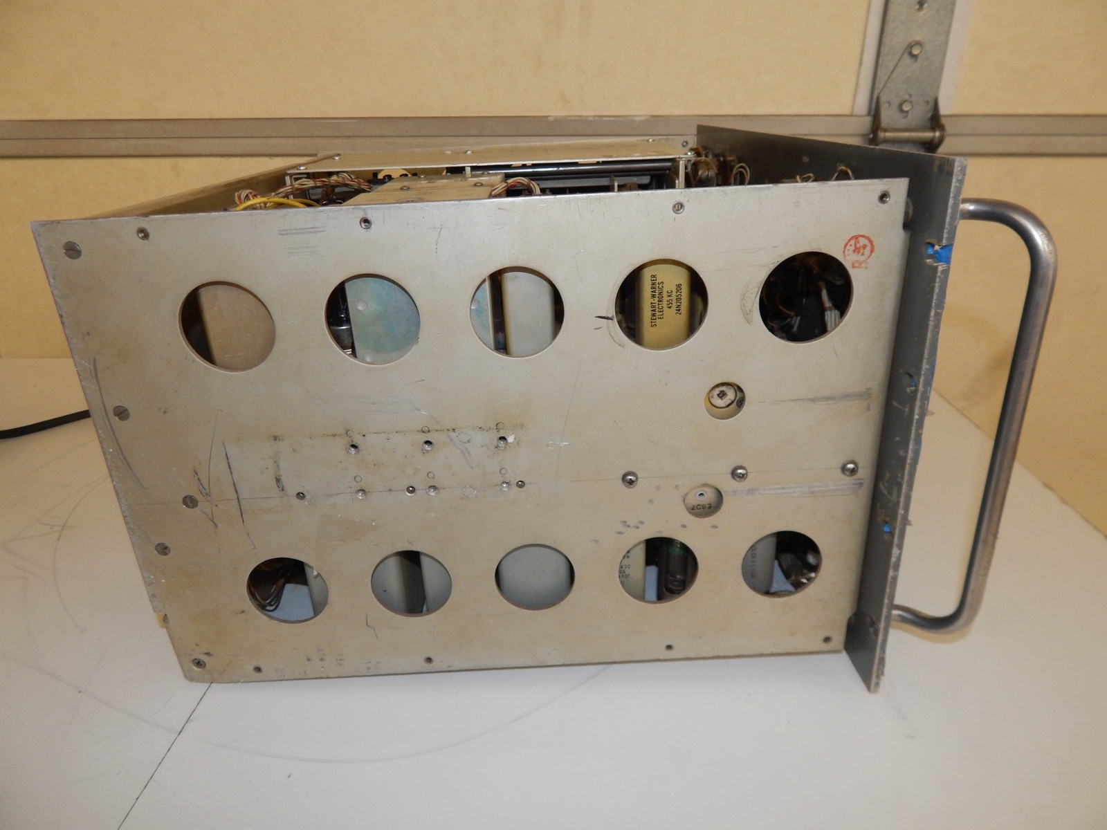 *TC* EAC R-390A/URR R390A HF Communication Receiver (WCR69) | eBay