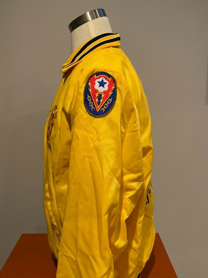 Vintage VFW Jacket Coat - Post 365 Ridge New York - John - Birdie - Old ...