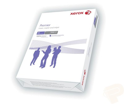 XEROX PREMIER 75 80 90 OR 100 GSM A4 PRINTER PAPER 500 1000 2500 5000 ...