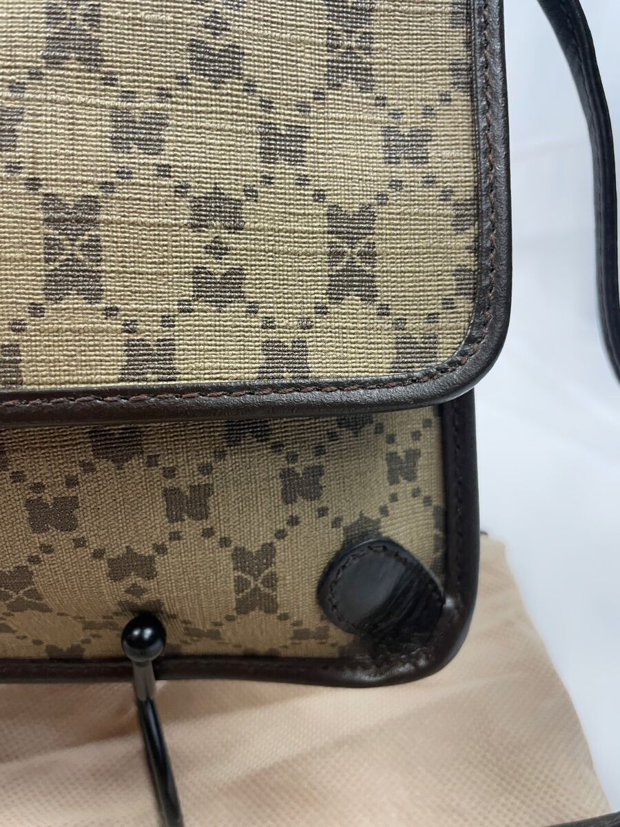 Nina Ricci Vintage Crossbody Bag | eBay Nina Ricci Vintage Crossbody Bag | eBay
