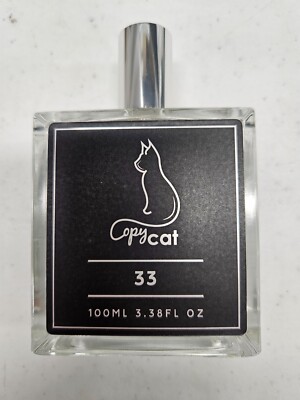 Copycat Fragrance 33 eau de parfum 100ml dupe | eBay UK