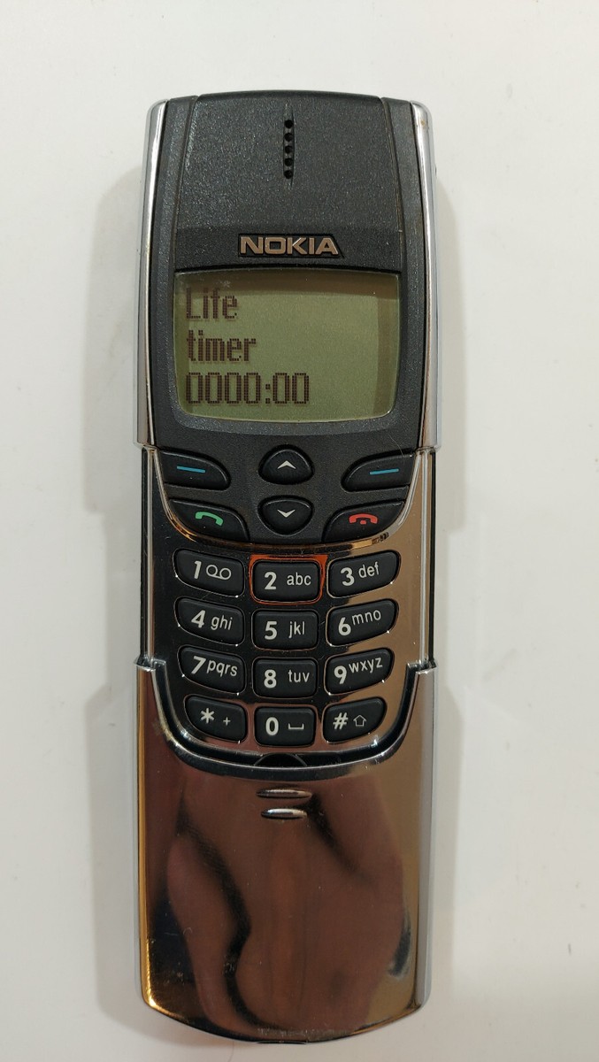 Nokia 8860