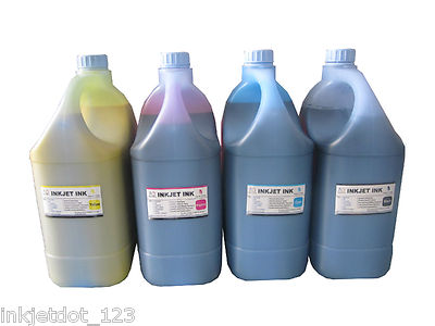 4 Gallon ND® Non-OEM Pigment Inks for T40V T40W T41W SureColor T2170 ...