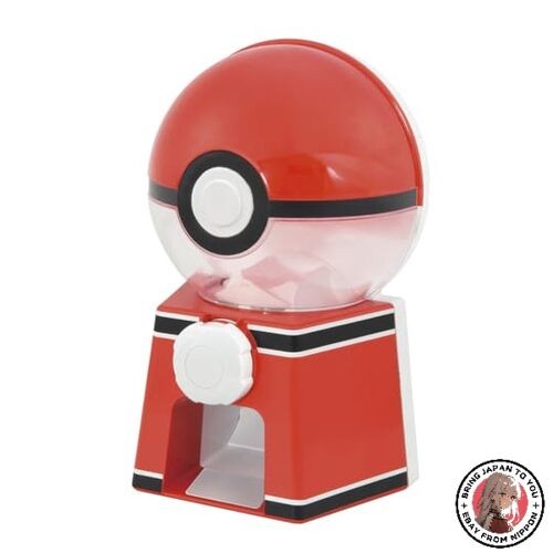 NUEVO Pocket Monsters Pokemon Gacha Machine | eBay