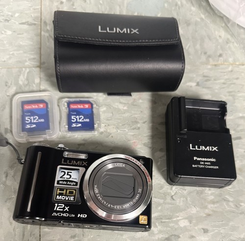 Panasonic lumix DMC-ZS3 | eBay