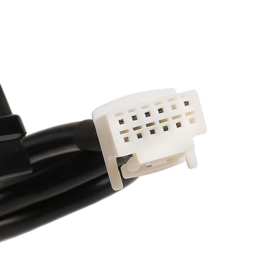 For Toyota Highlander AUX Input CD Interface Adapter Changer USB Cable ...