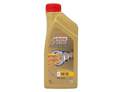 Castrol Edge Professional C1 5W-30 (1 Litre) - Engine Oil -DA6287G ...