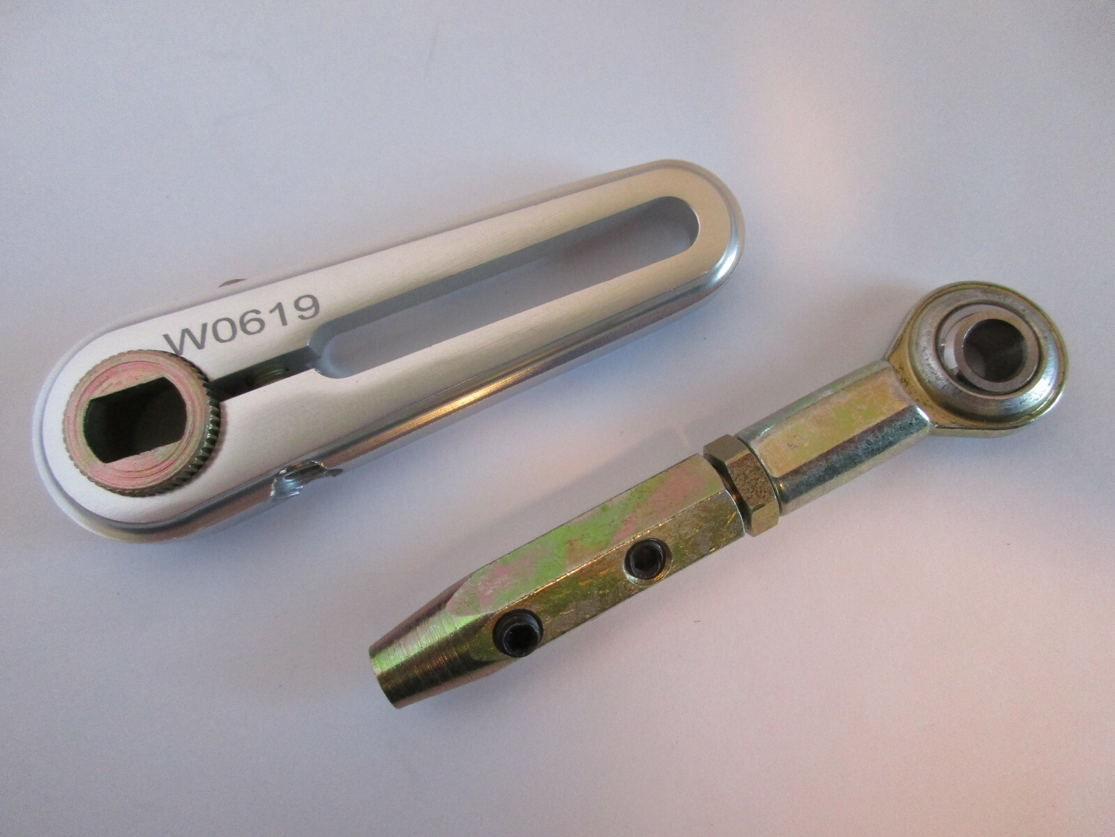 GM COLUMN SHIFT LINKAGE TH350 TH400 700R4 TH200 TH200R4 4L60 4L60E ...