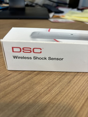 DSC PowerG Wireless Shock Detector Sensor - PG9935 for sale online | eBay