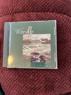 Terry Macalmon Instrumental Worship II | eBay