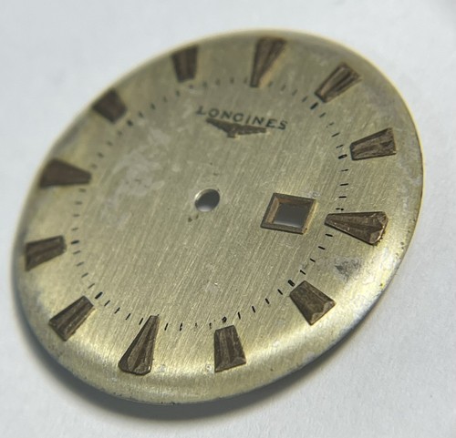 LONGINES 19 ASD For Spare Parts Dial 29.5MM | eBay