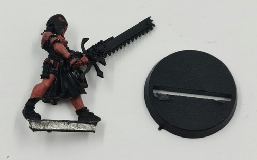 Sisters Repentia Version 4 Adepta Sororitas Hexenjäger Warhammer 40K ...