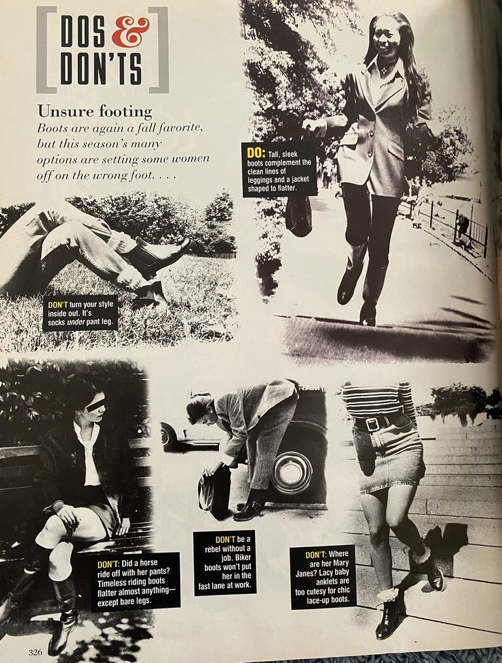 Glamour Mag Brandi Rebecca Romijn Judit Masco Alexandra Carlsson Sept ...