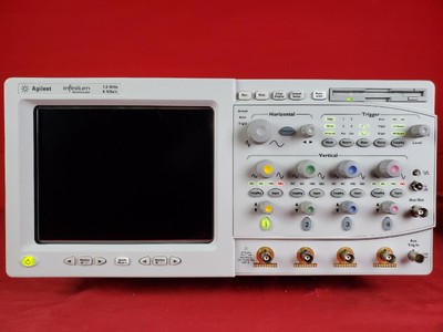 HP / Agilent / Keysight 54845A US40240213 Infiniium Oscilloscope 4 ...