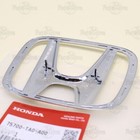 75700TA0A00 Genuine Honda ACCORD CR-V Front Grille Chrome Badge Emblem ...