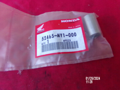HONDA SHOCK BUSHING COLLAR NEW OEM NOS 52465-MY1-000 | eBay