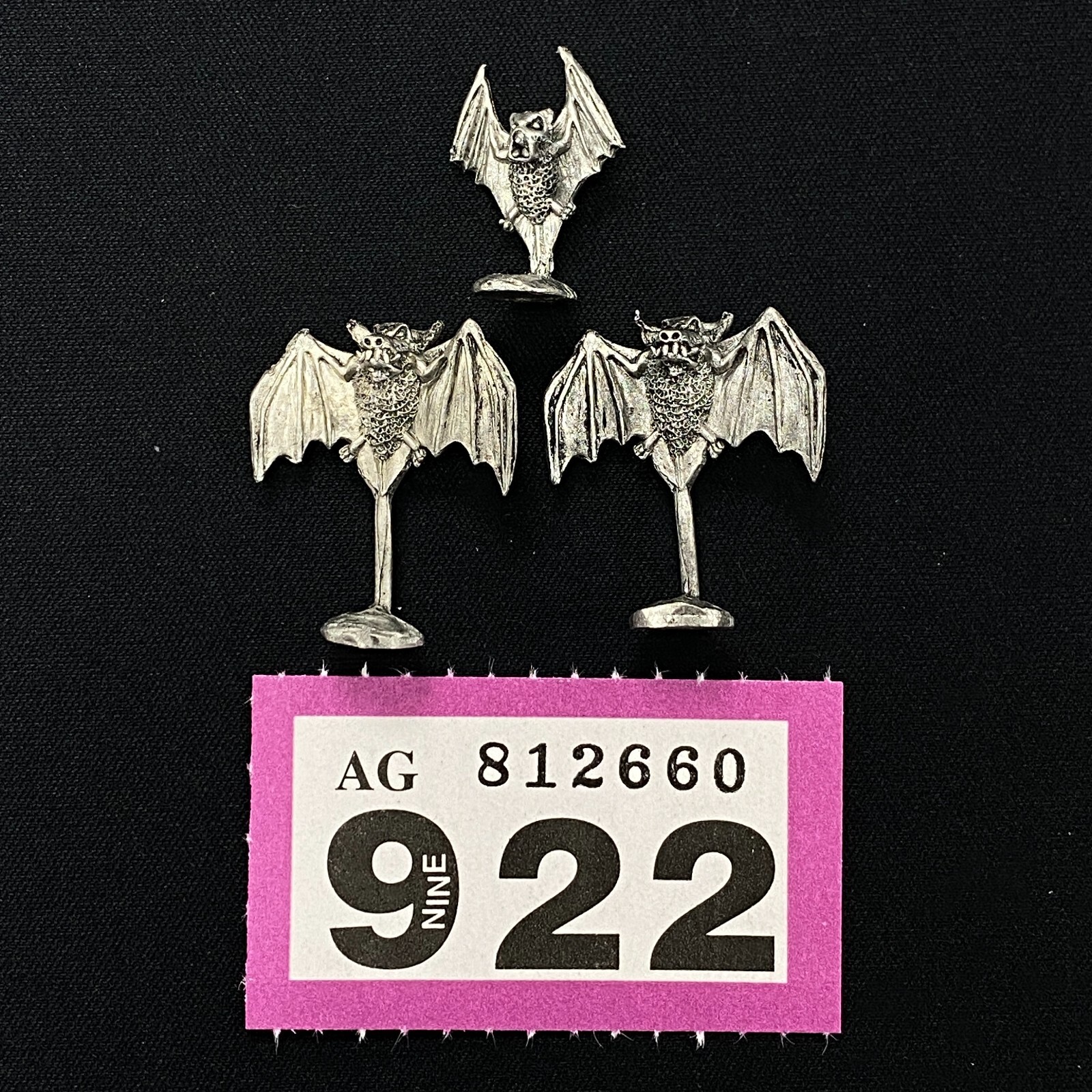 VAMPIRE BAT SWARM COUNTS UNDEAD SOULBLIGHT OLDHAMMER OLD WORLD ...