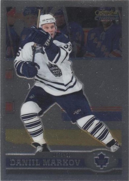 1999-00 O-Pee-Chee Chrome - #63 Danny Markov for sale online | eBay