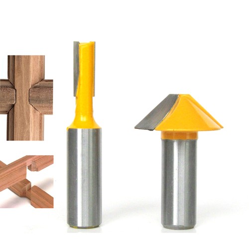2 pc 1/2" SH Window grill Muntin/Mullion Cutter Router Bit Set | eBay