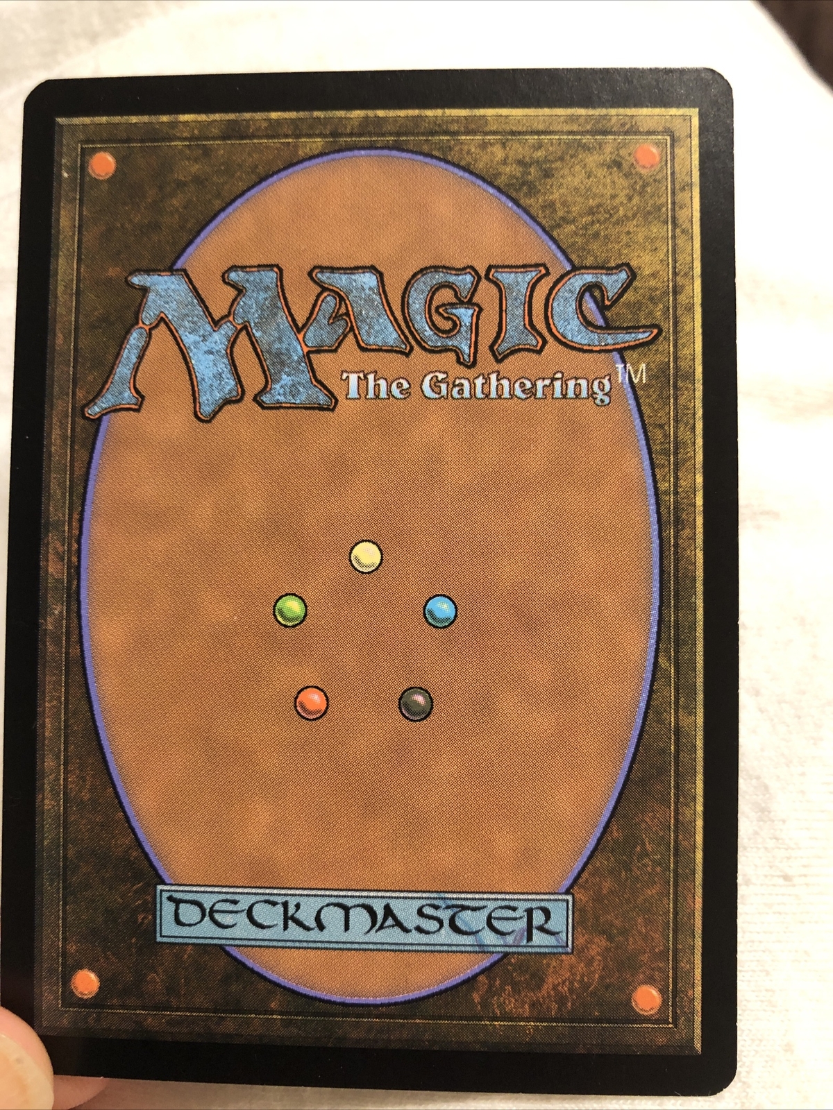 MTG Tenza, Godo's Maul Champions of Kamigawa 271/306 Regular Uncommon ...