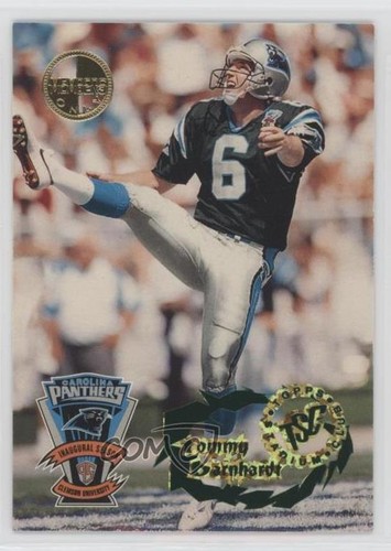 1995 Topps Stadium Club Members Only Tommy Barnhardt #XT428 | eBay
