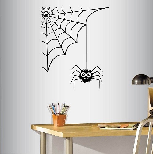 Funny Spider Cartoon