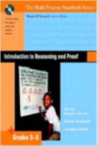 Introduction to Reasoning and Proof, Grades 3-5 by Josepha Robles ...