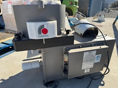 Used Deighton Formatic R2200-180 Cookie Depositor | eBay