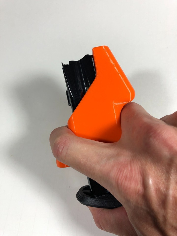 Beretta APX Speedloader - Handgun 9mm Magazine Speed Loader MADE IN USA ...