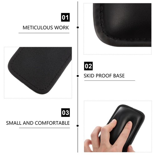 6 Pcs Portable Computer Mouse Wrist Support Mat Keyboard Elbow Rest Pad ...