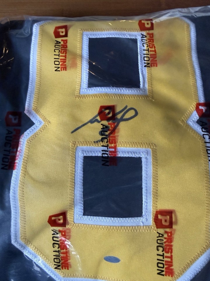 JSA Cam Neely Autographed Custom Boston Bruins Signed Home Jersey | eBay