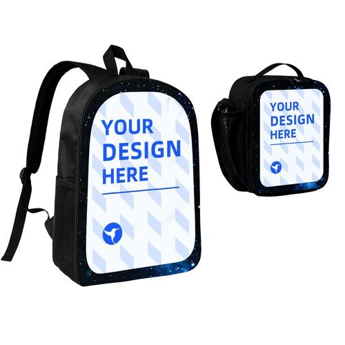 3pcs 2D Plat Italian Brainrot Backpack Combination | eBay