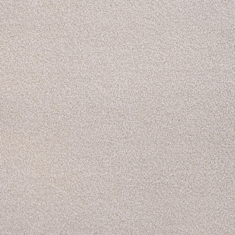 Cream Carpet Twist Loop Saxony Lounge Bedroom Hardwearing CHEAP Carpet ...