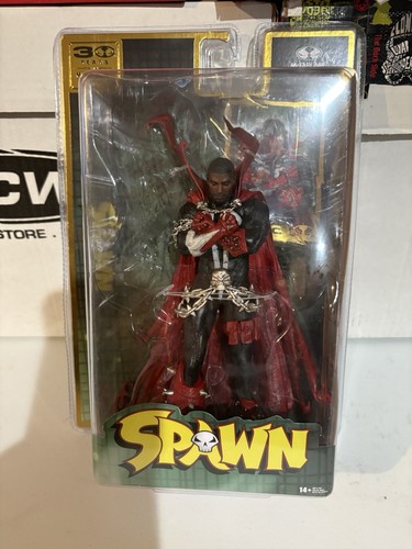 McFarlane Toys 30th Anniversary Spawn 7 Inch Scale Spawn #311 Figure In Stock | eBay
