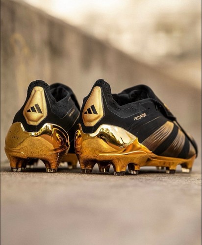 Adidas Predator Elite FT FG size 9.5 Jude Bellingham Belligold Limited ...