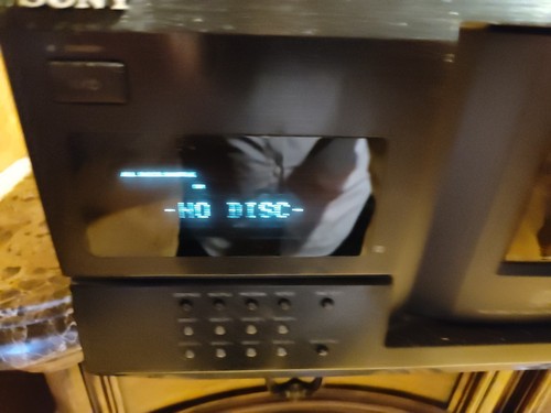 Sony CDP-CX230 Mega 200 CD Compact Disc Changer Player Storage, TESTED ...