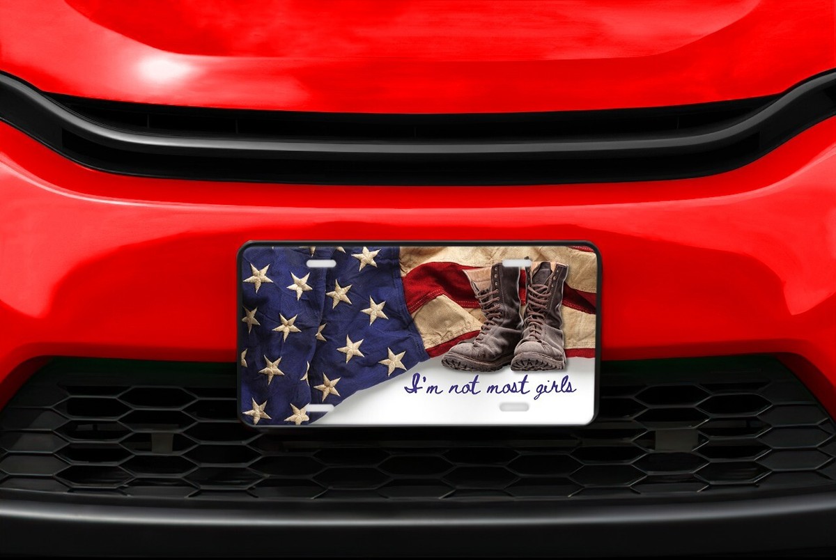 Transform Your Ride: The Ultimate Guide to Decorative Front Car License ...