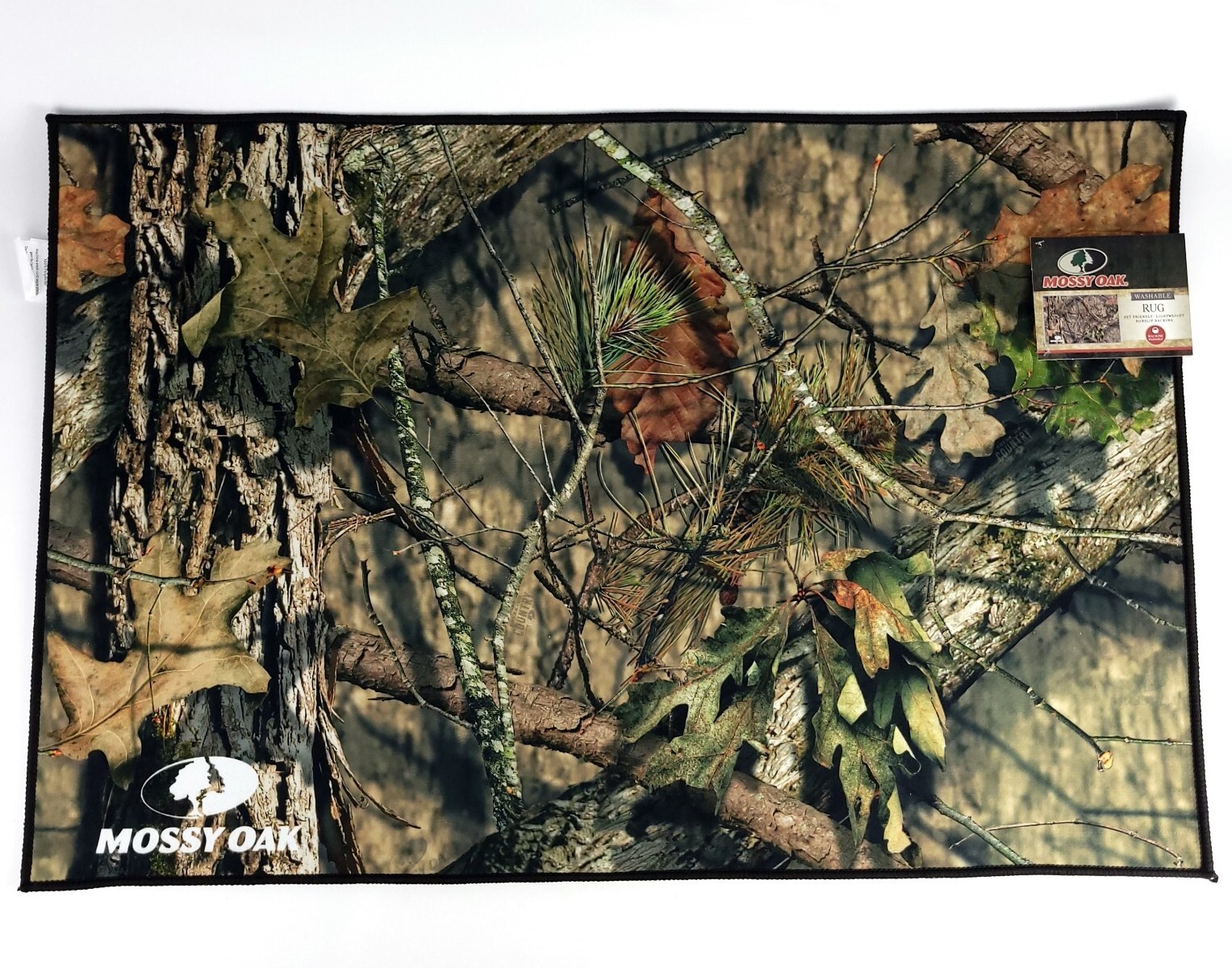 Mossy Oak Camo Area Rugs | Bryont Blog