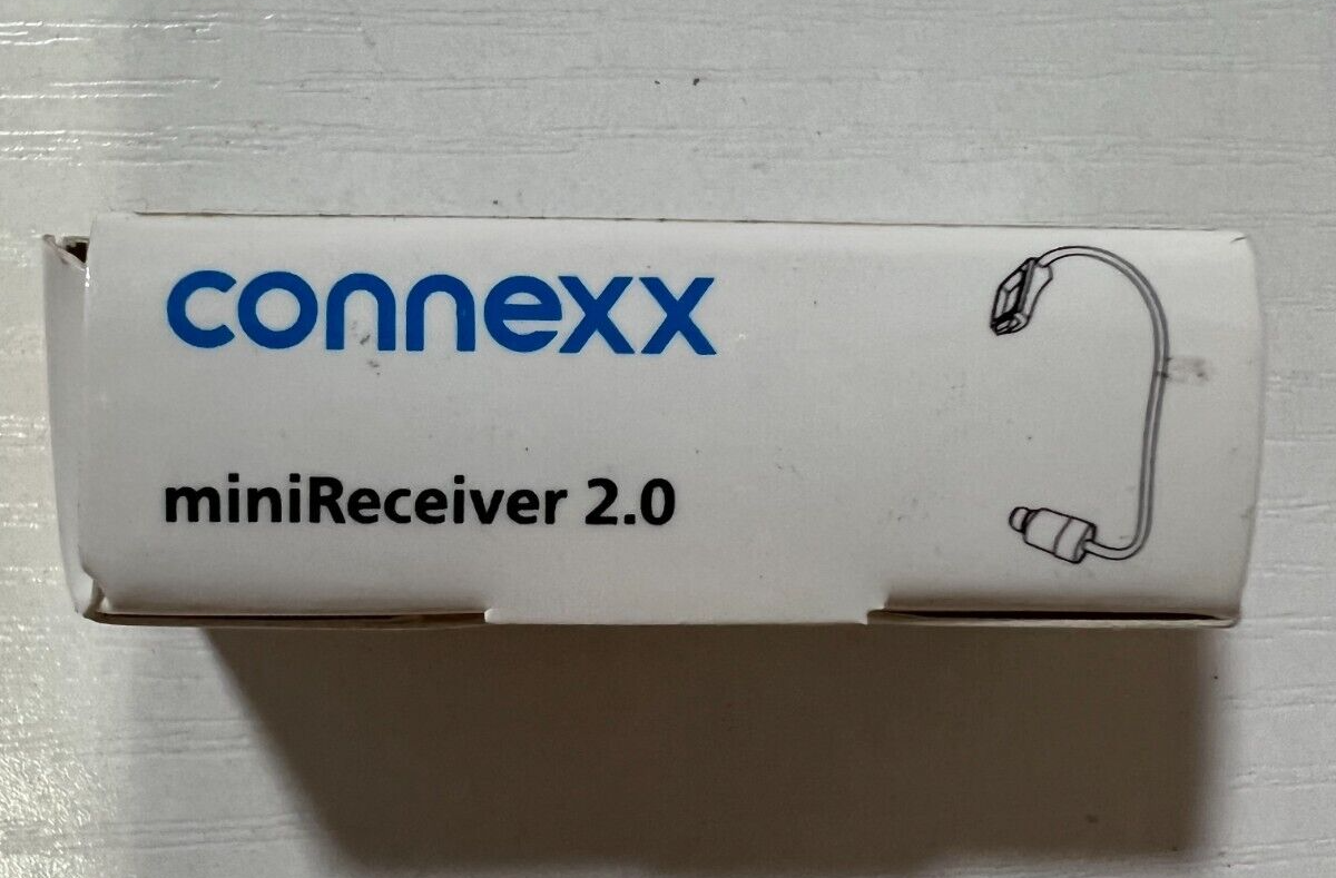 Signia Connexx - MINI RECEIVER 2.0 - P 1R - NEW | eBay