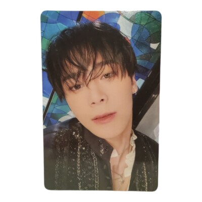 Moonbin & Sanha Refuge Moonbin Photocard Trading Card | eBay