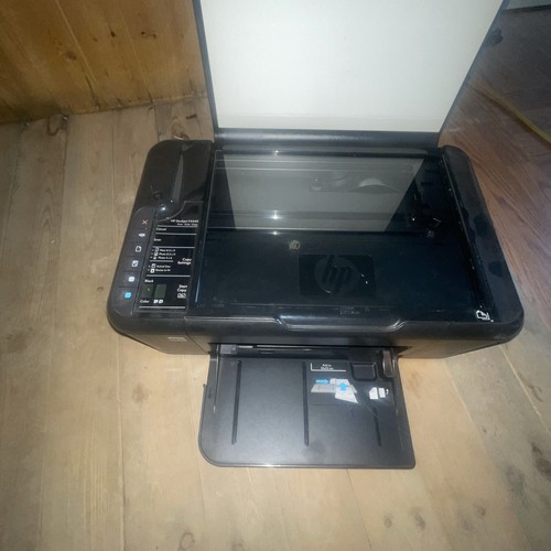 HP Deskjet F4440 Print,Scan,Copy Machine | eBay
