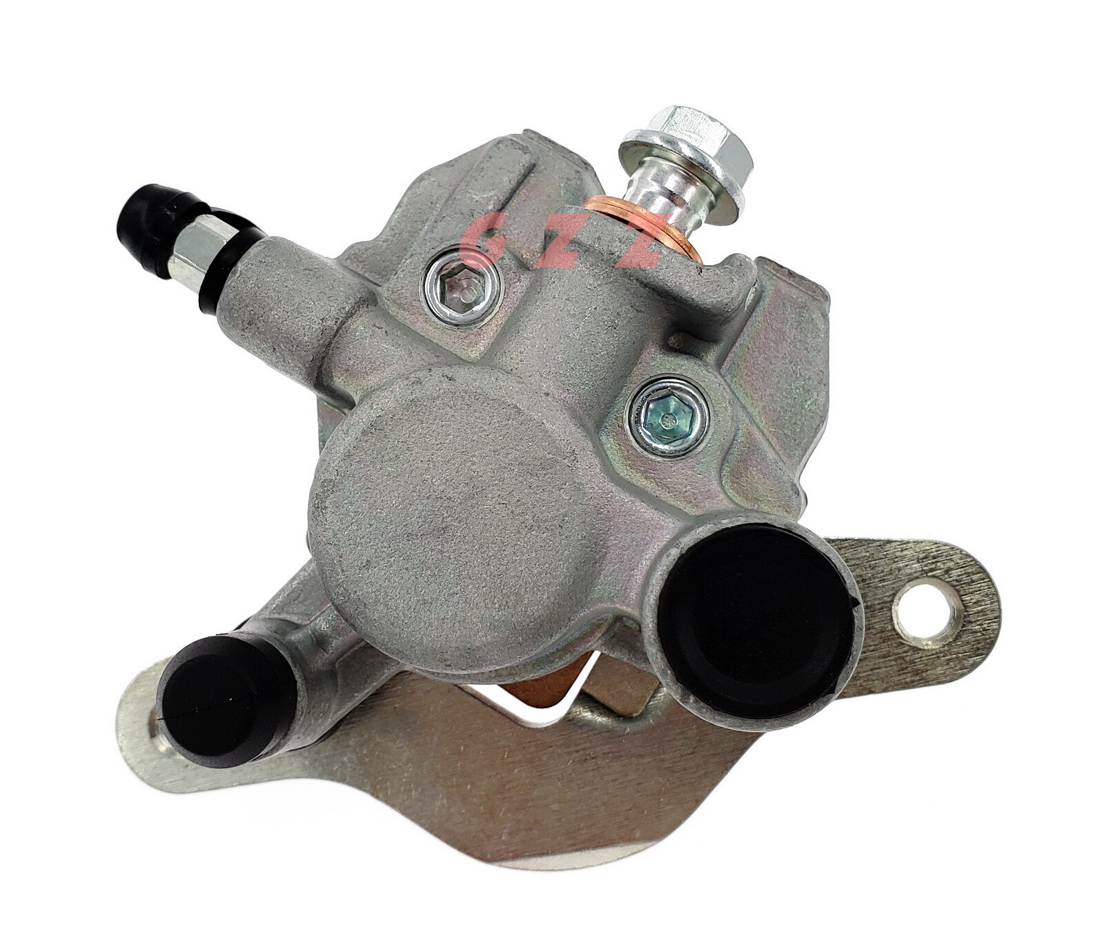 New Rear Brake Caliper w/Pads For Kawasaki KX85 2001-2021 KX100 1995 ...