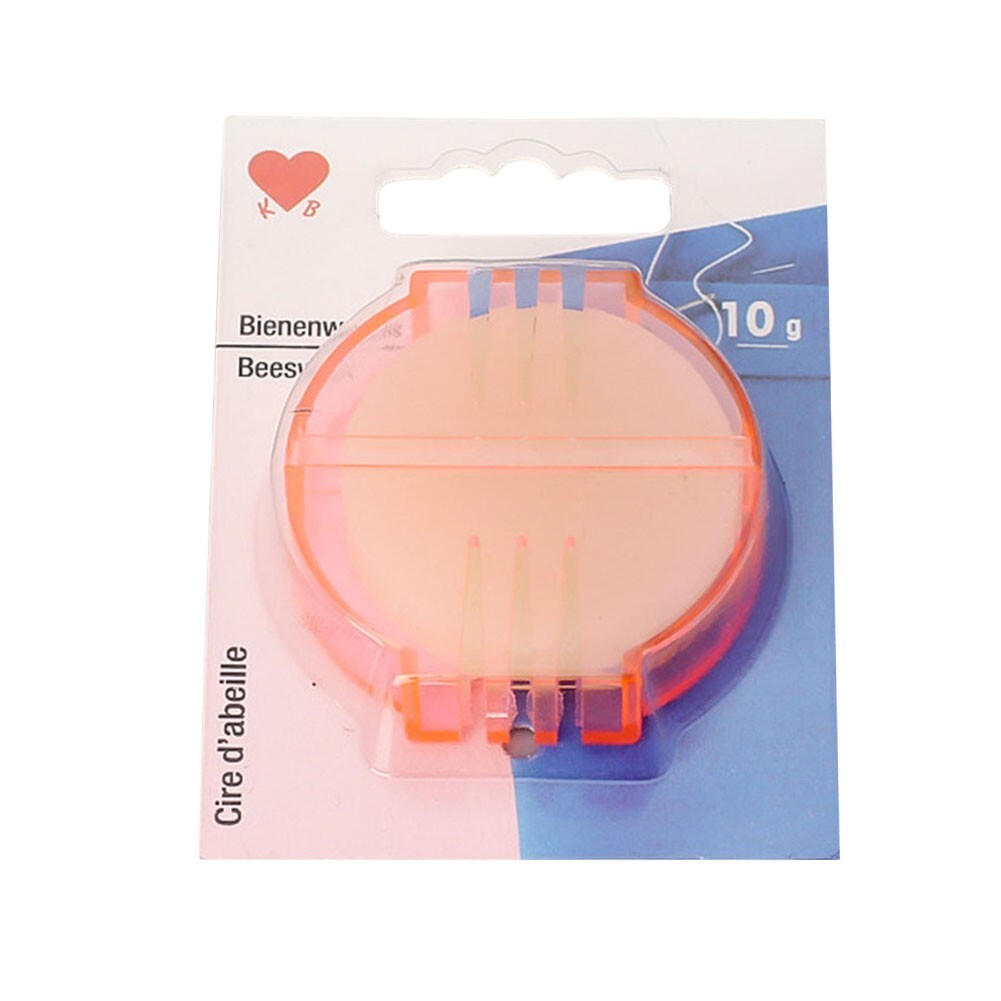 Beeswax Thread Lubricator Box for Smooth Sewing DIY Patchwork Tool ...