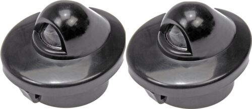 Dorman 68169 License Plate Light Lamp Lens Pair Set Left Right for Ford ...