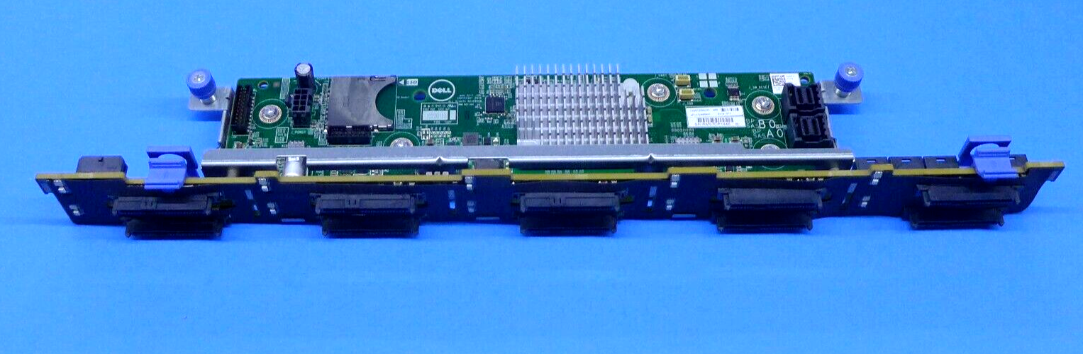 New Dell Poweredge R630 10 HDD SFF SAS Backplane 22VC9 HRKY6 | eBay