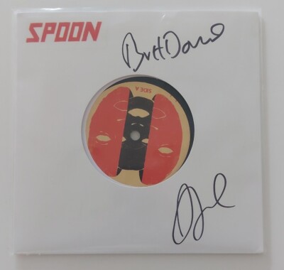 Spoon - Wild 7inch Vinyl Signed | eBay.de