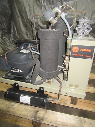 Trane PRGDA201AC00 Purge System for Chiller 175/335PSIG R123 for sale ...