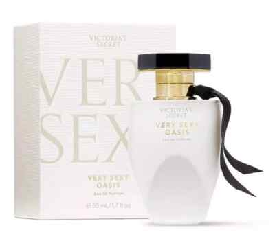 Victoria's Secret Very Sexy Oasis Perfume Eau de Parfum 1.7 fl oz New ...