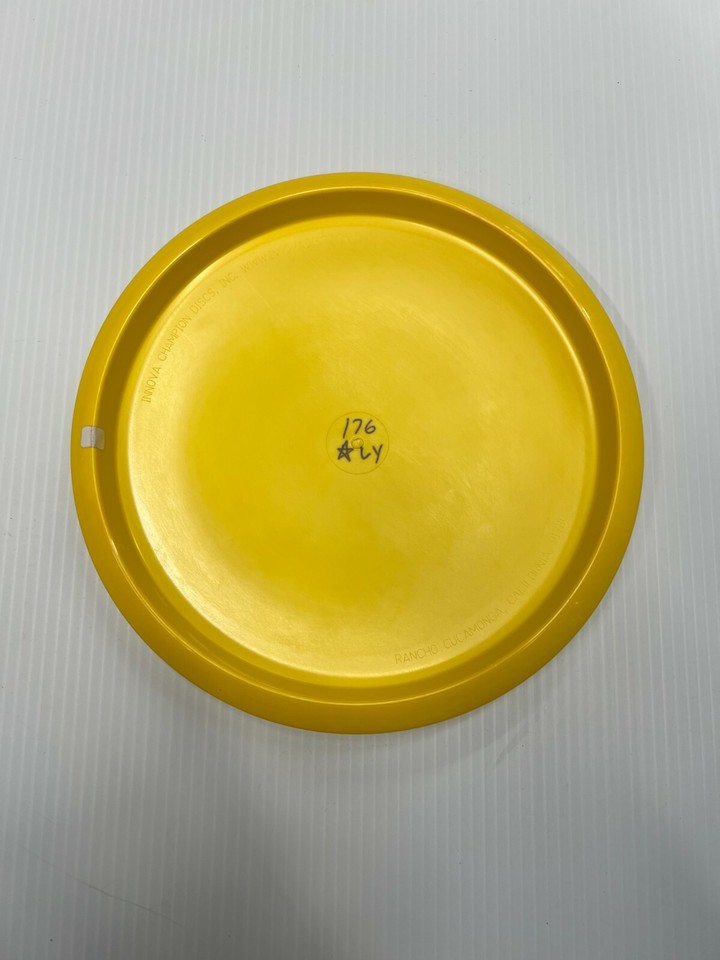 INNOVA FIRST RUN STAR PLASTIC LYCAN PFN RARE DISC DISC GOLFING | eBay